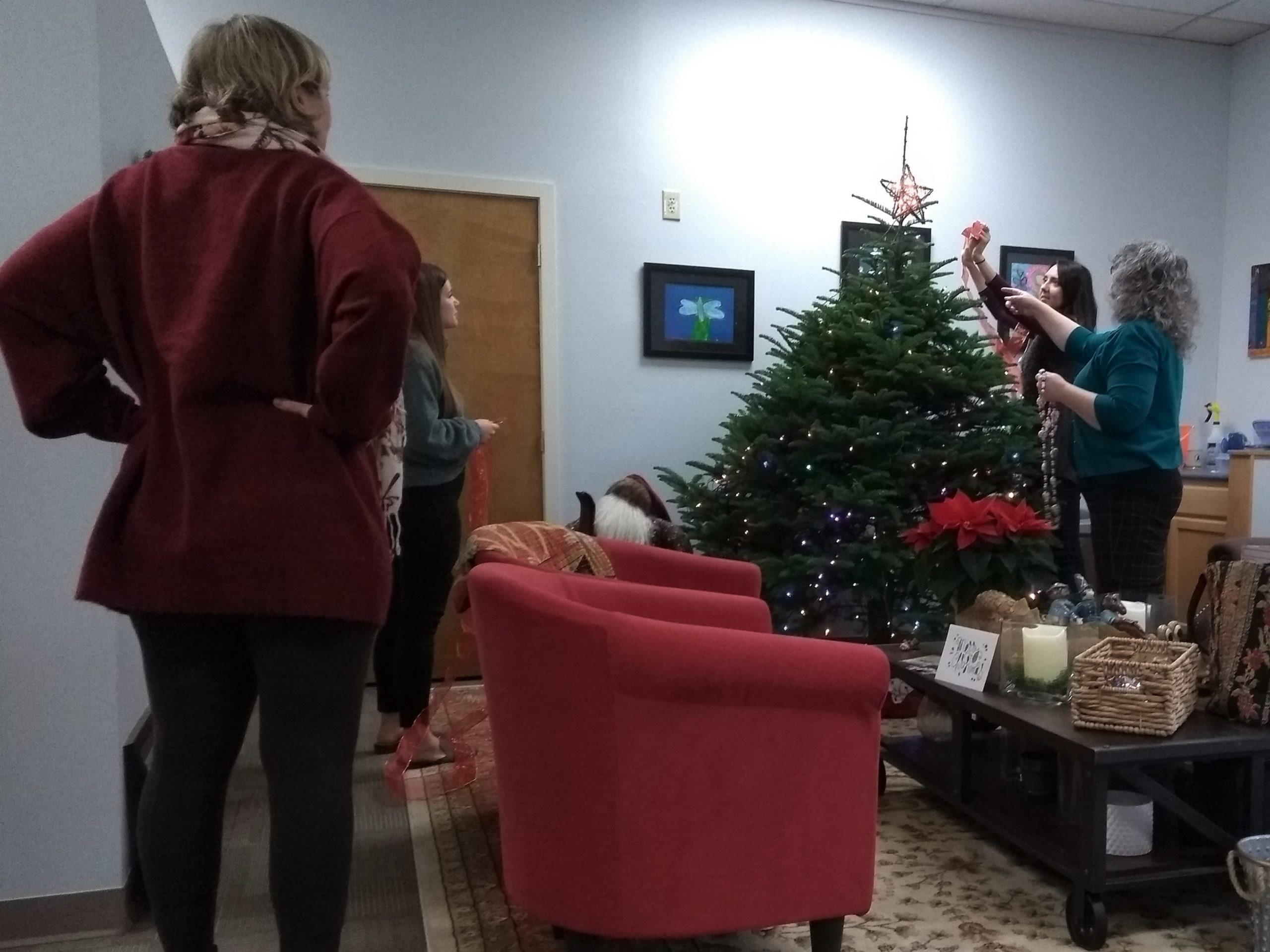 Secret Santa - Andrews Tax Accounting