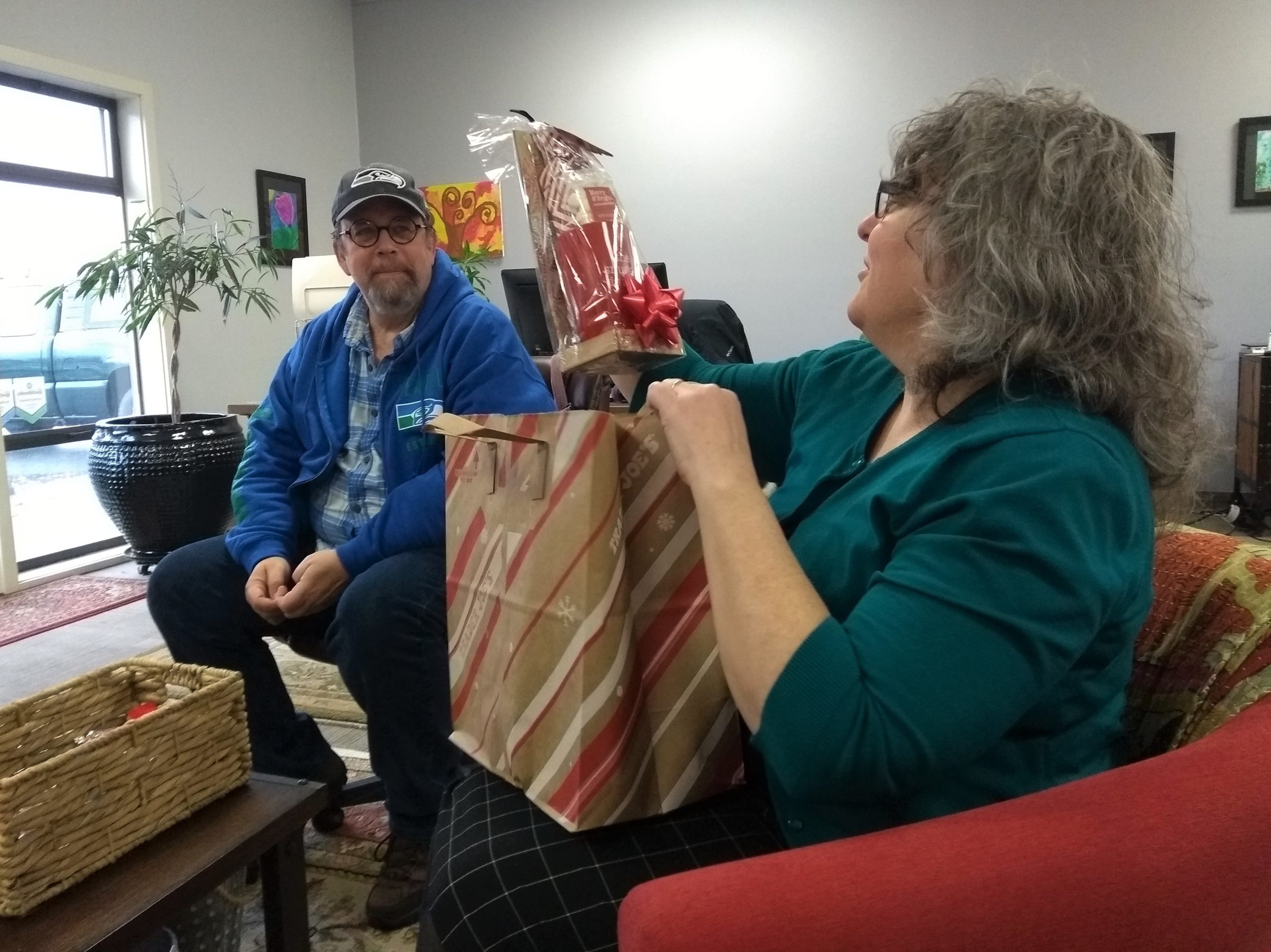 Secret Santa - Andrews Tax Accounting